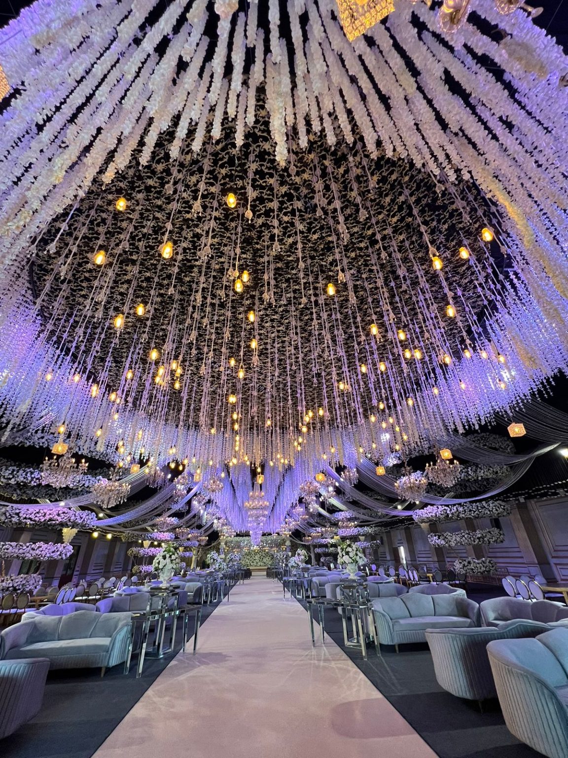 Fully decorated wedding venues Lahore | Ready-to-Book Wedding Halls